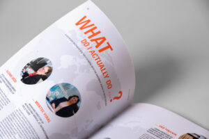 REFRA-World | h.und.b brand communication design