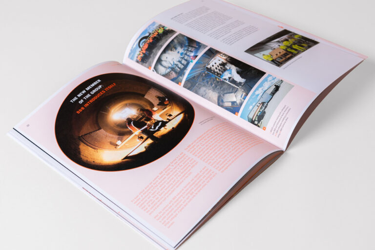 REFRA-World | h.und.b brand communication design